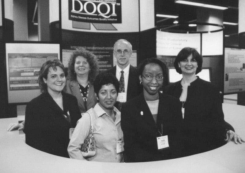 Important Milestones in NKF History | National Kidney Foundation