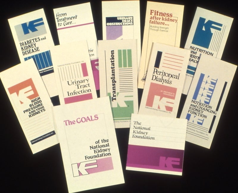 Important Milestones in NKF History | National Kidney Foundation