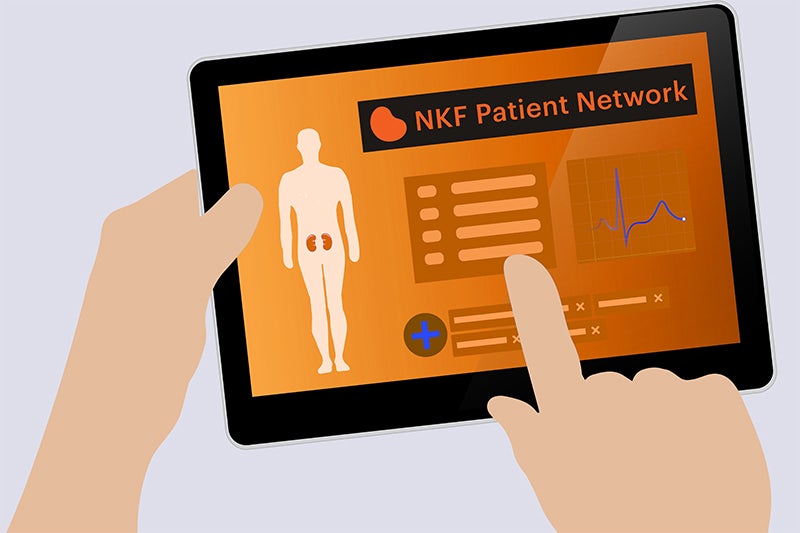 NKF to Develop First-Ever Patient Registry for Chronic Kidney Disease ...