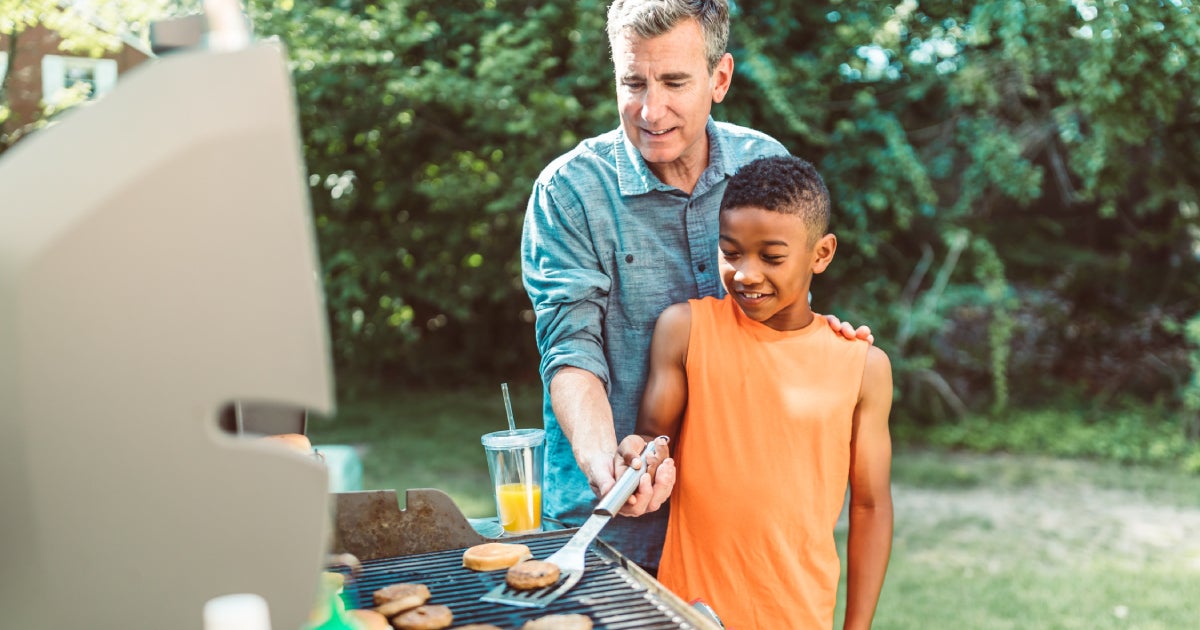 How to Host a BBQ for People Following a Kidney Disease Diet | National ...