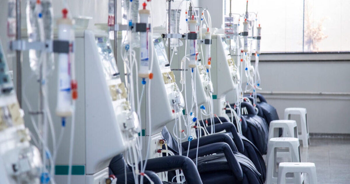 NKF Leads Reexamination of Quality Measures in Dialysis Care | National ... NKF Leads Reexamination of Quality Measures in Dialysis Care | National ...