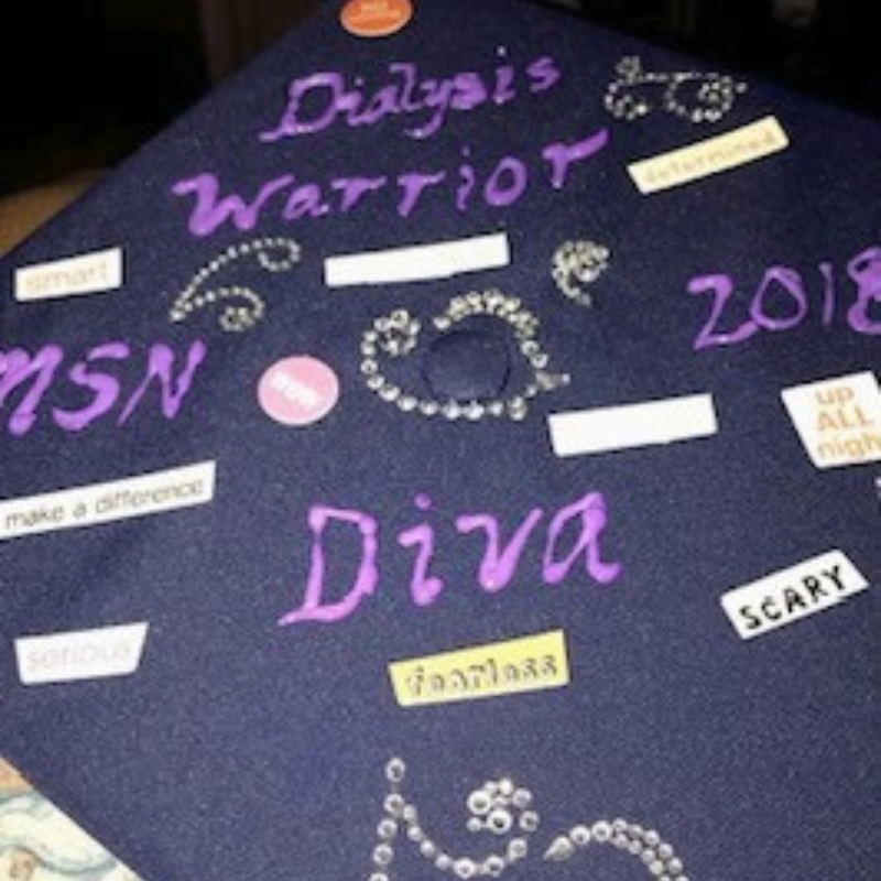 Overcoming Adversity: A Nurse's Kidney Disease Story | National Kidney ...