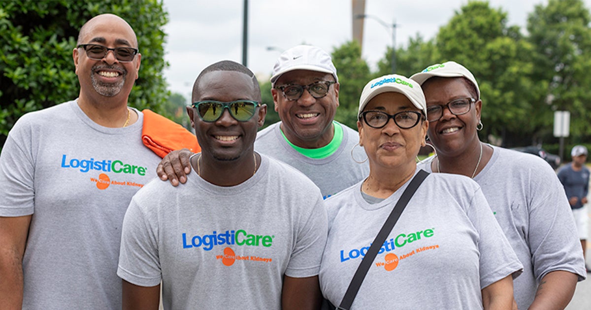 National Kidney Foundation and LogistiCare Lace-Up for Kidney Patients ... National Kidney Foundation and LogistiCare Lace-Up for Kidney Patients ...
