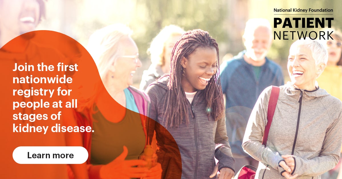 KidneyCARE Study | National Kidney Foundation