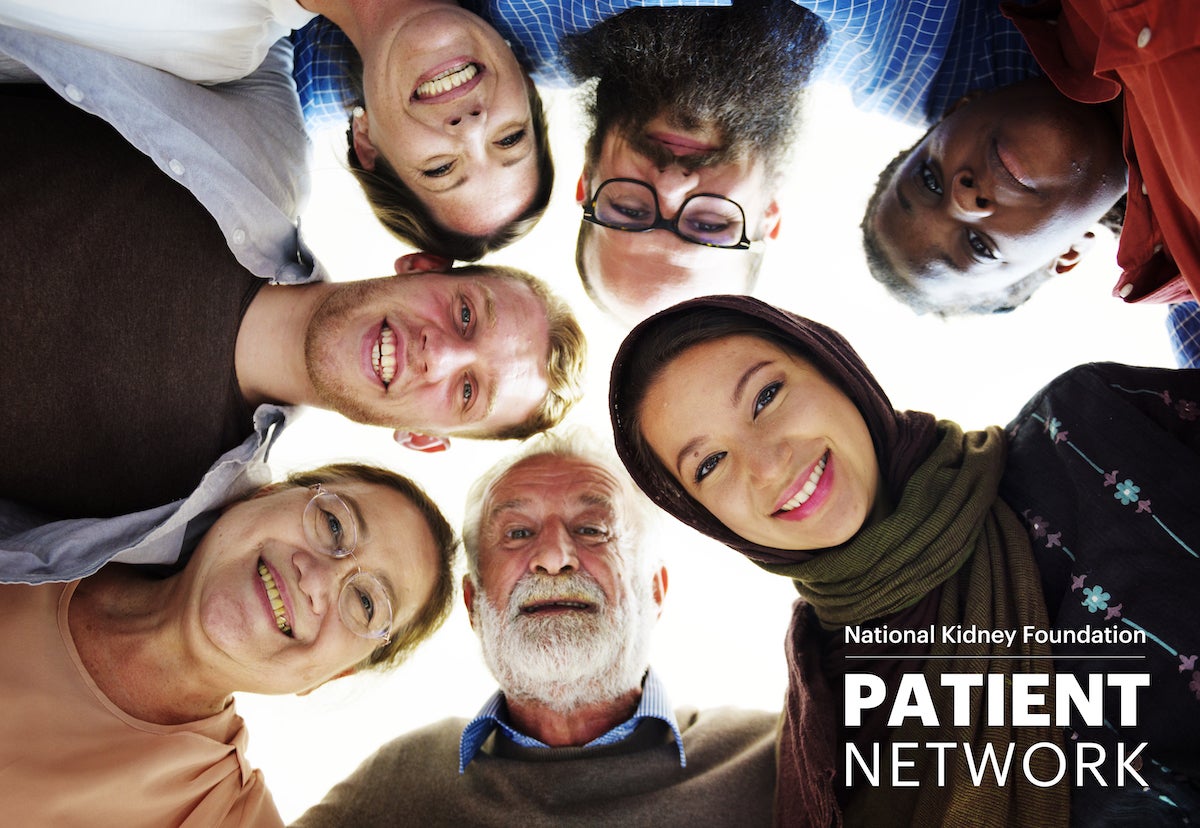 NKF Patient Network | National Kidney Foundation