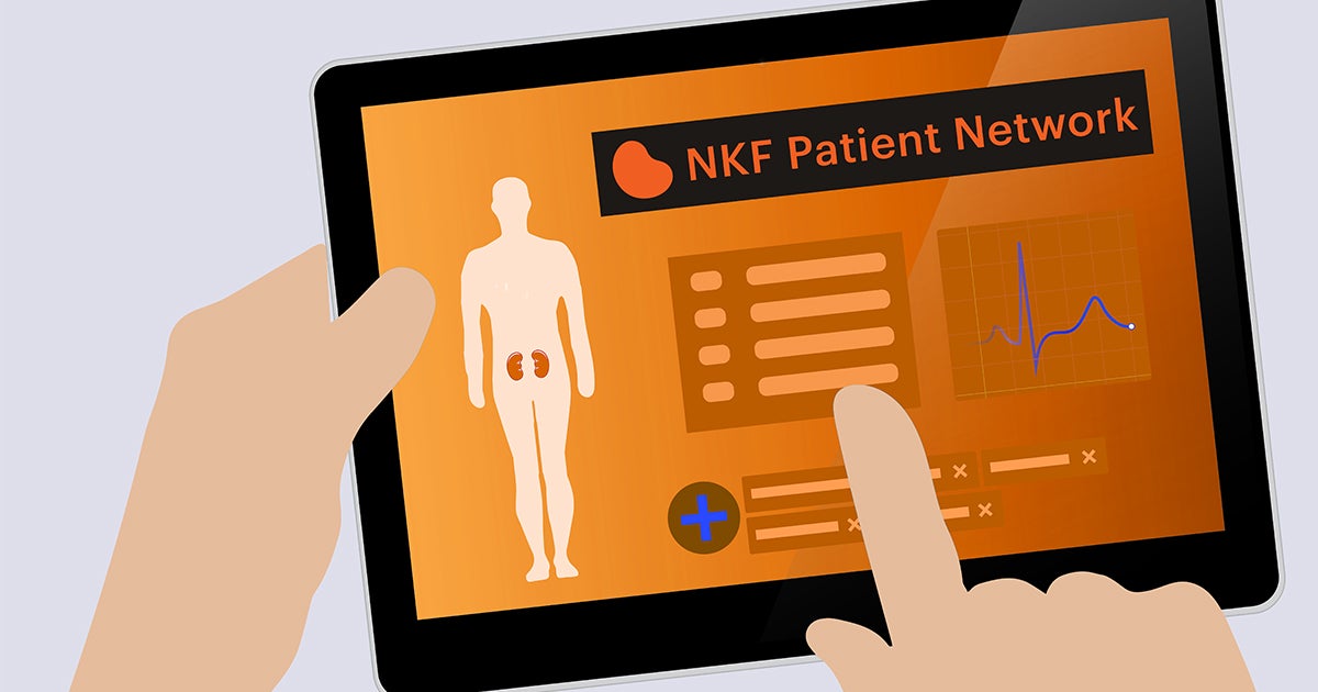 The National Kidney Foundation Announces First Clinical Partner on NKF ...