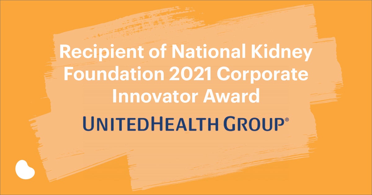 NKF Honors UnitedHealth Group with 2021 Corporate Innovator Award ...