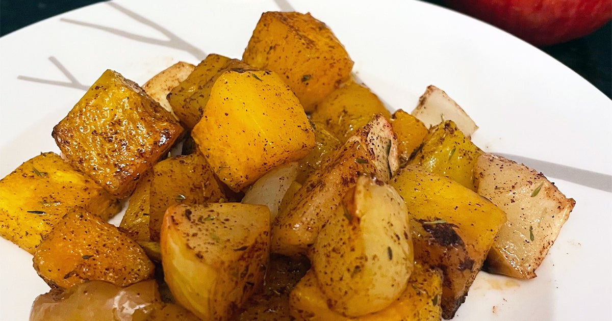 how to cook butternut squash for diabetes