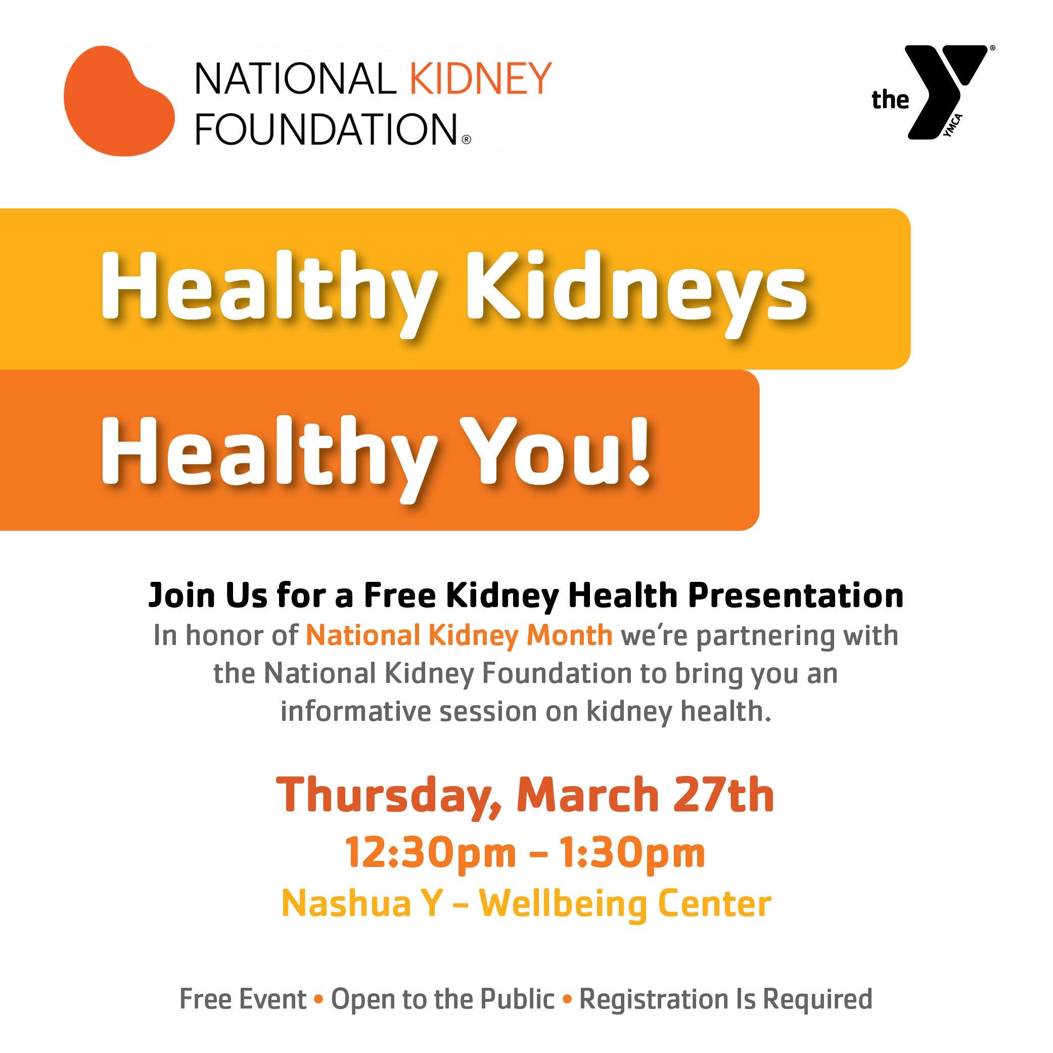 NKF Serving New England | National Kidney Foundation