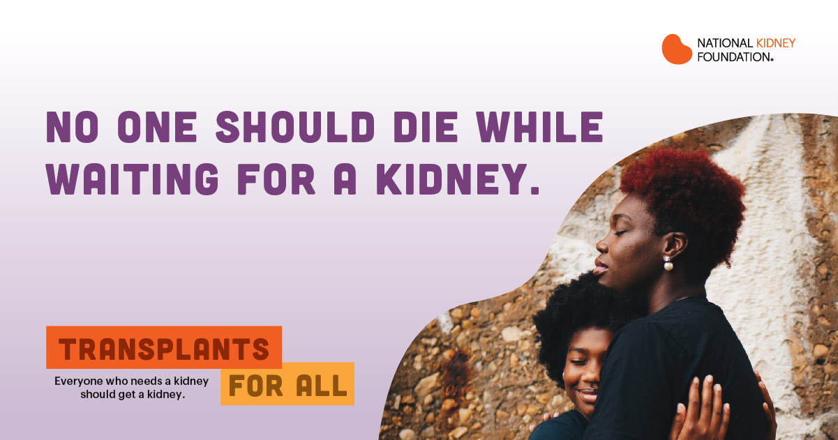 How to Donate a Kidney | National Kidney Foundation